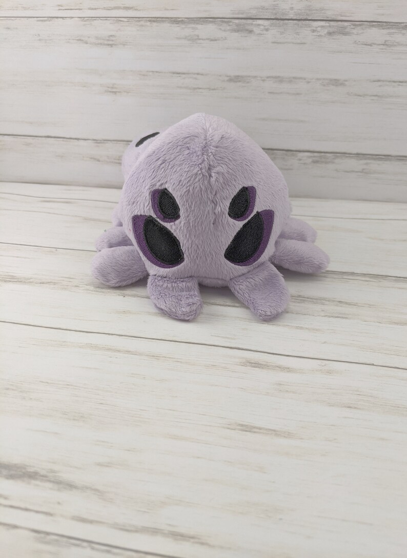 Custom Spider Plush Stuffed Spider | Etsy