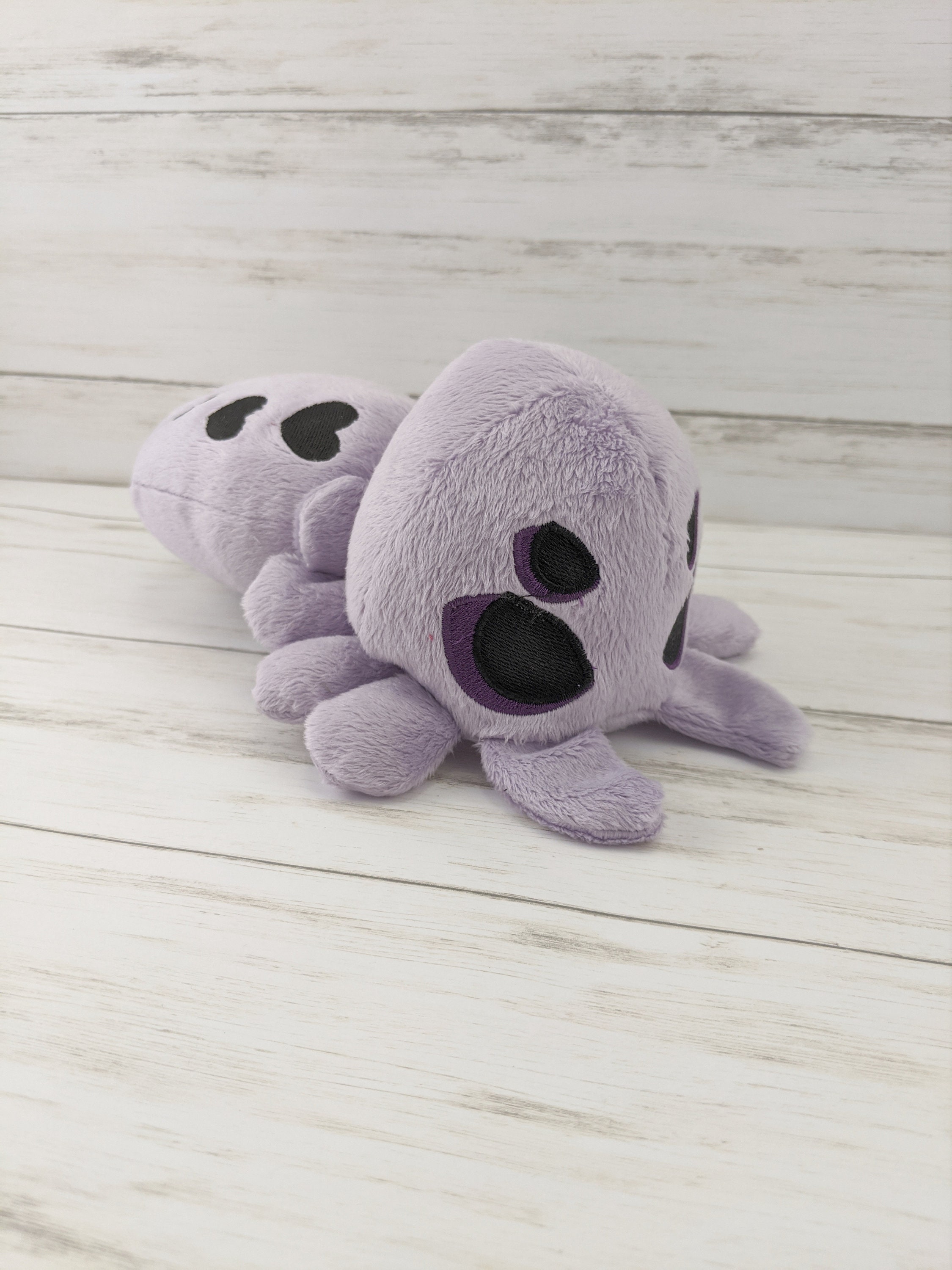 Custom Spider Plush Stuffed Spider | Etsy