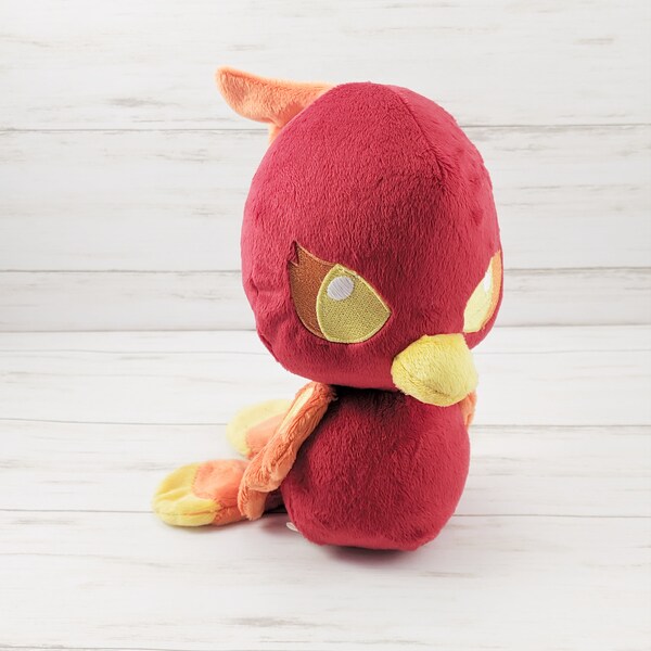 Bird Plush - Etsy