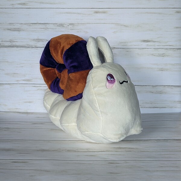 Snail Plush - Etsy