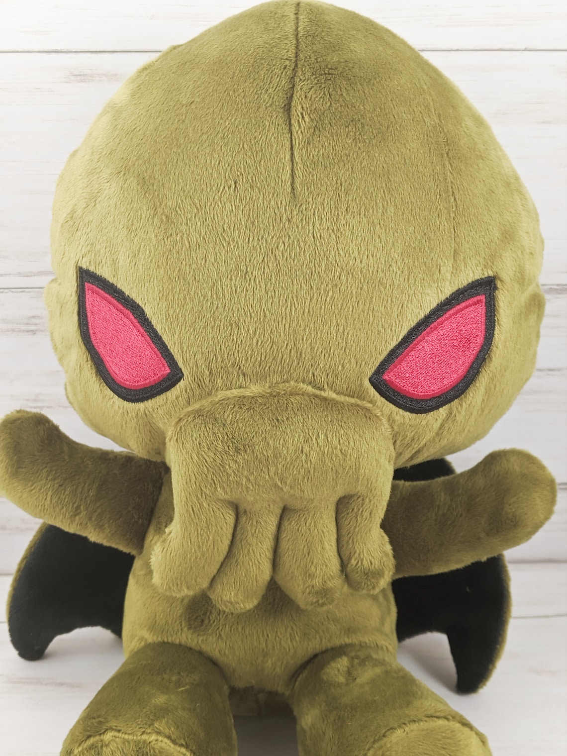Cthulhu Plush Great Old One Stuffed Animal Cthulhu Stuffed | Etsy