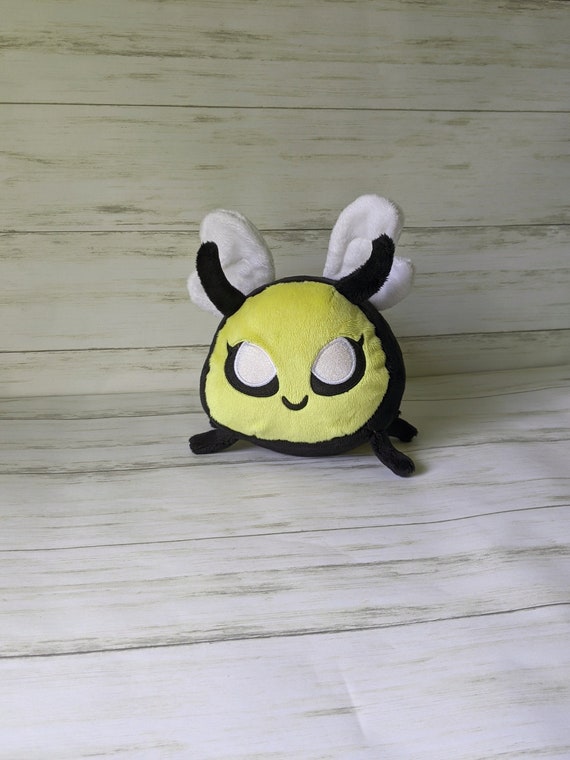 Bumblebee Plush Stuffed Bee Plush - Etsy