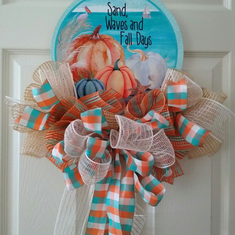 Wreath Rail - Etsy