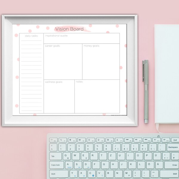 Dream Board - Etsy