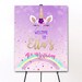 Unicorn Party Sign, Unicorn Party Printables, Unicorn Party, Unicorn ...