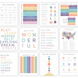 Homeschool Printables, Homeschool Decor, Homeschool Sign, Educational ...