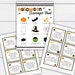 Halloween Scavenger Hunt, Halloween Scavenger Hunt for Kids, Halloween ...