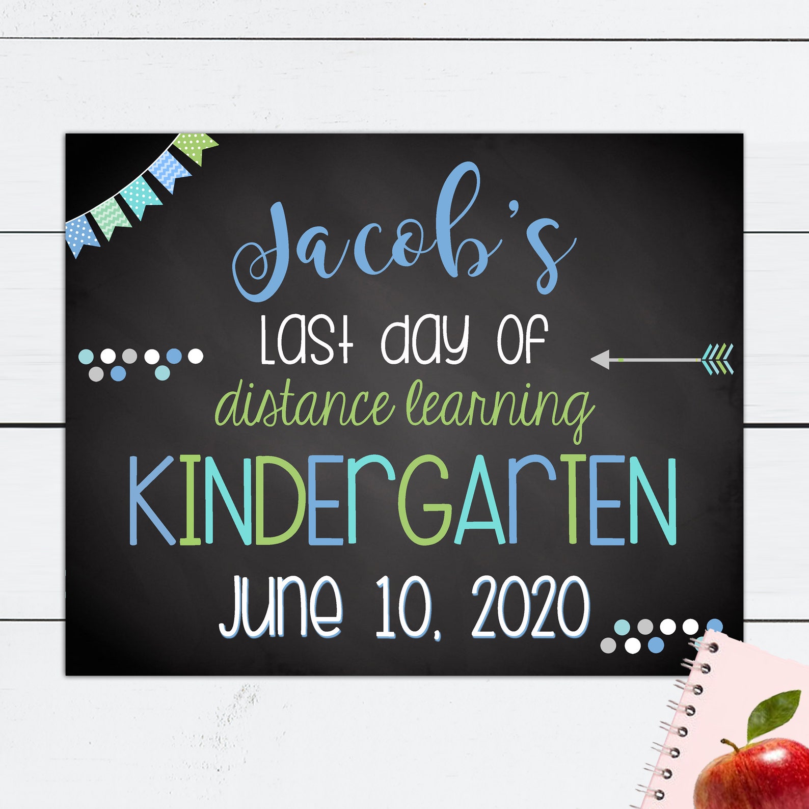 Last Day of School Quarantine, Last Day of School Quarantine Sign, Last ...