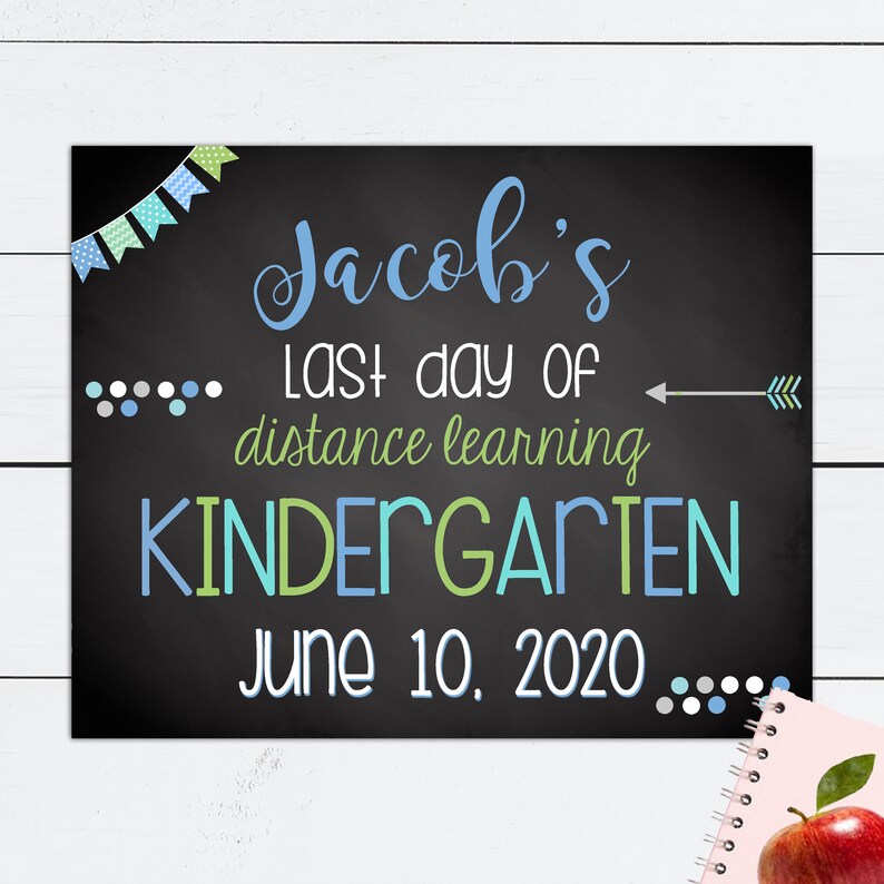 Last Day of School Quarantine, Last Day of School Quarantine Sign, Last ...