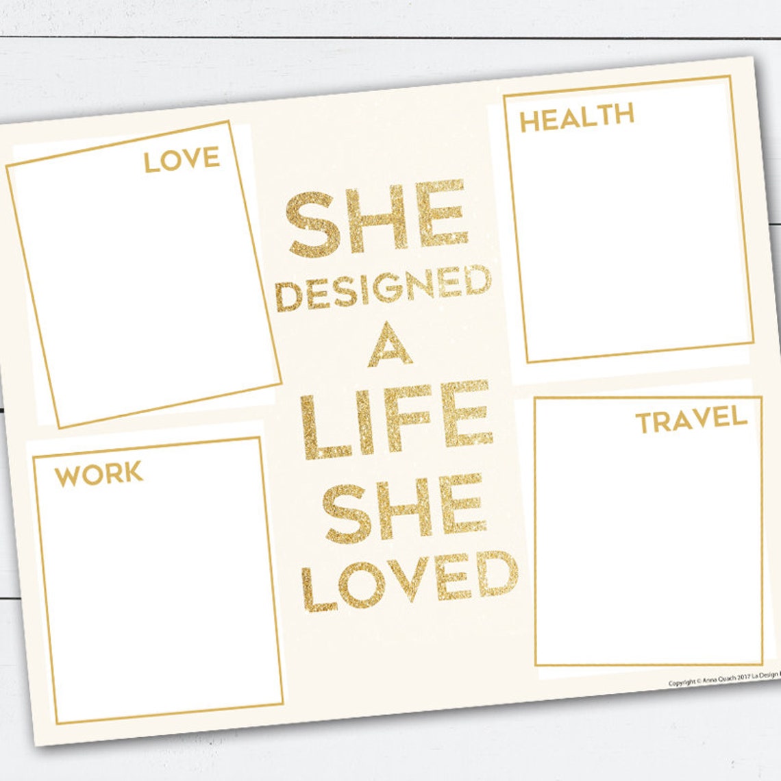 Dream Board, Dream Board Kit, Dream Journal, Vision Board, Vision Board ...