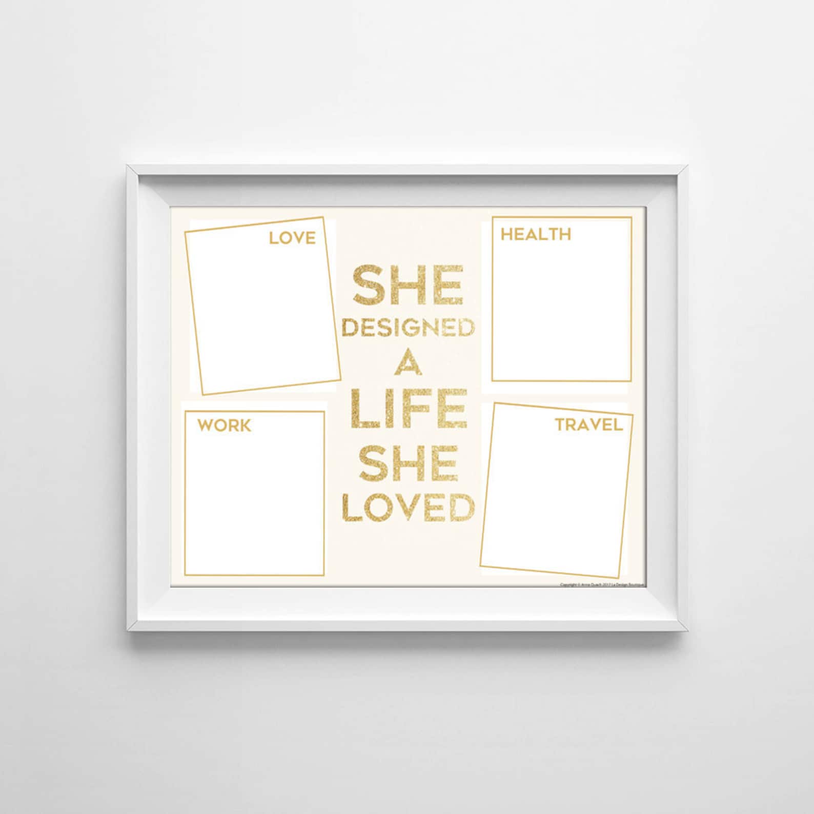 Dream Board, Dream Board Kit, Dream Journal, Vision Board, Vision Board ...