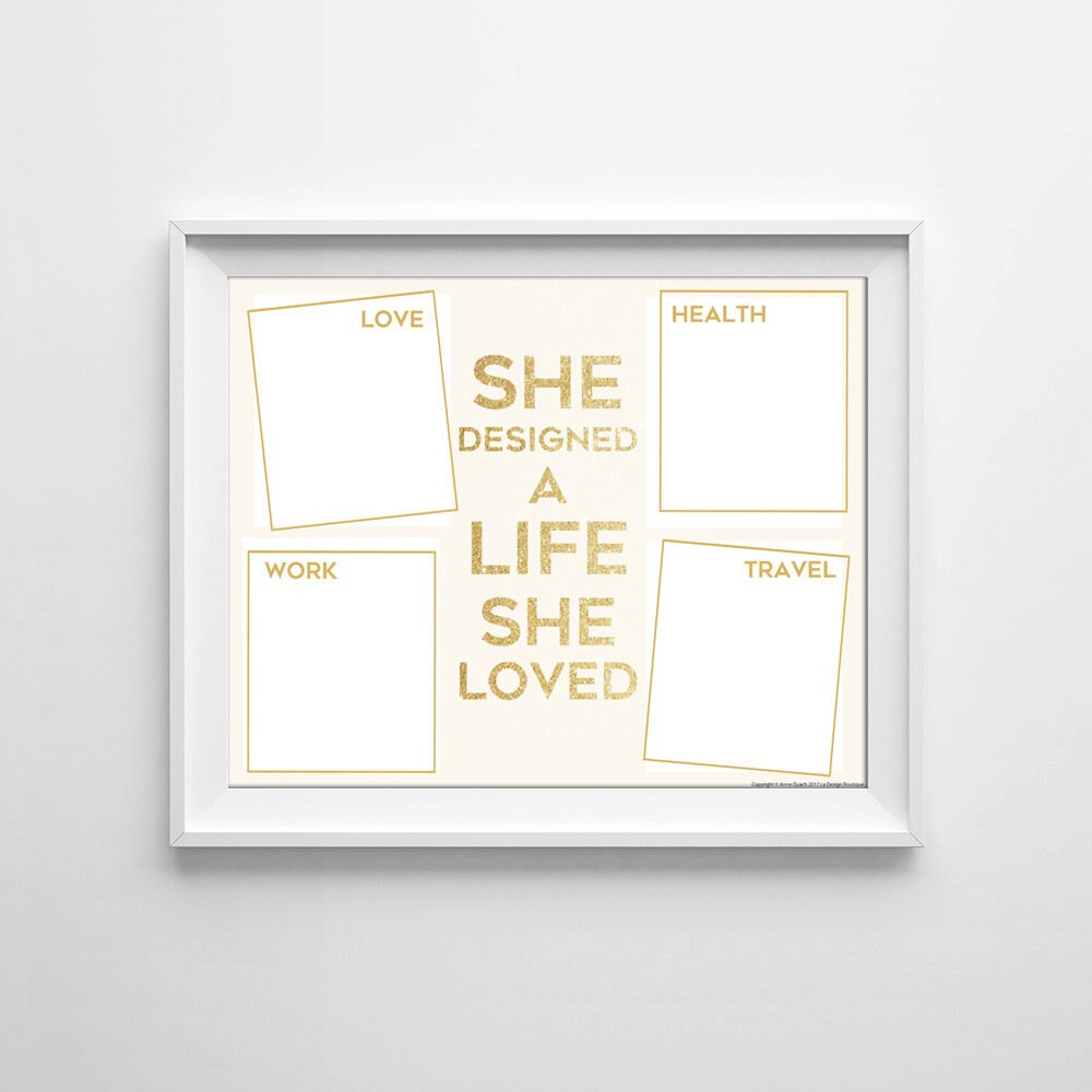 Dream Board, Dream Board Kit, Dream Journal, Vision Board, Vision Board ...