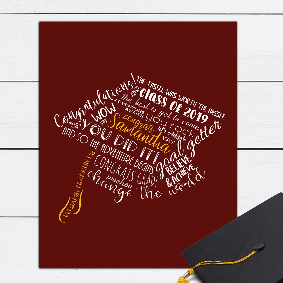 Personalized Graduation Gift Graduation Gift for Her | Etsy