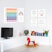 Classroom Signs, COVID Signs, School Health Safety, Wear a Mask, Social ...