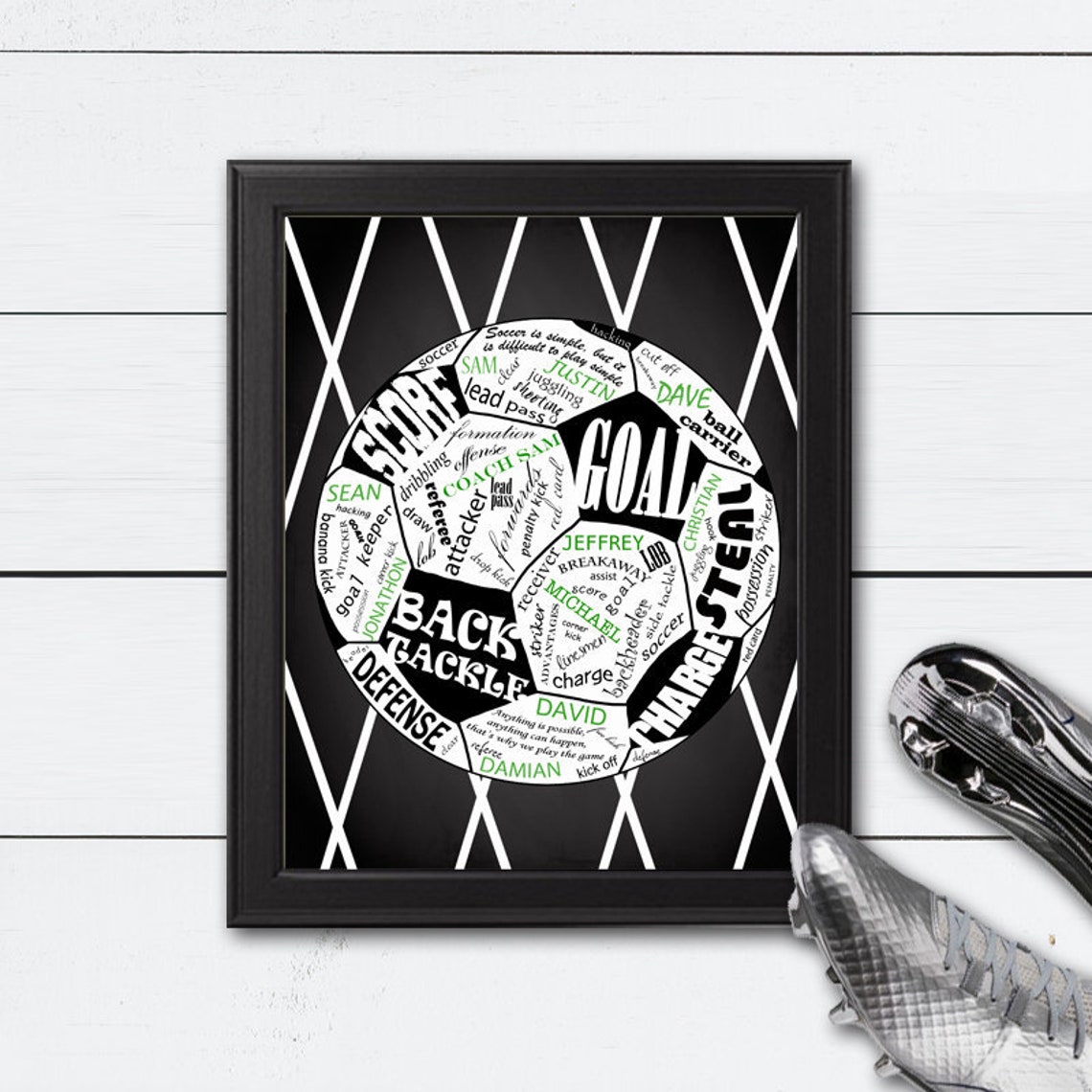 Personalized Soccer Gifts Personalized Soccer Ball - Etsy