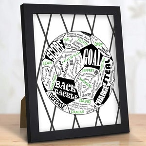 Soccer Gifts, Soccer Gifts Boys, Personalized Soccer Gifts ...