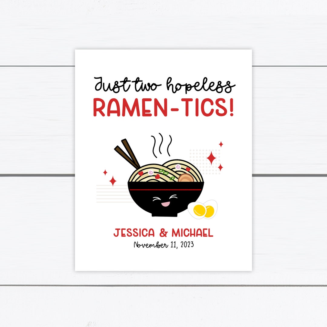 Ramen Sign, Ramen Station Sign, Ramen Bowl Sign, Custom Chopsticks ...
