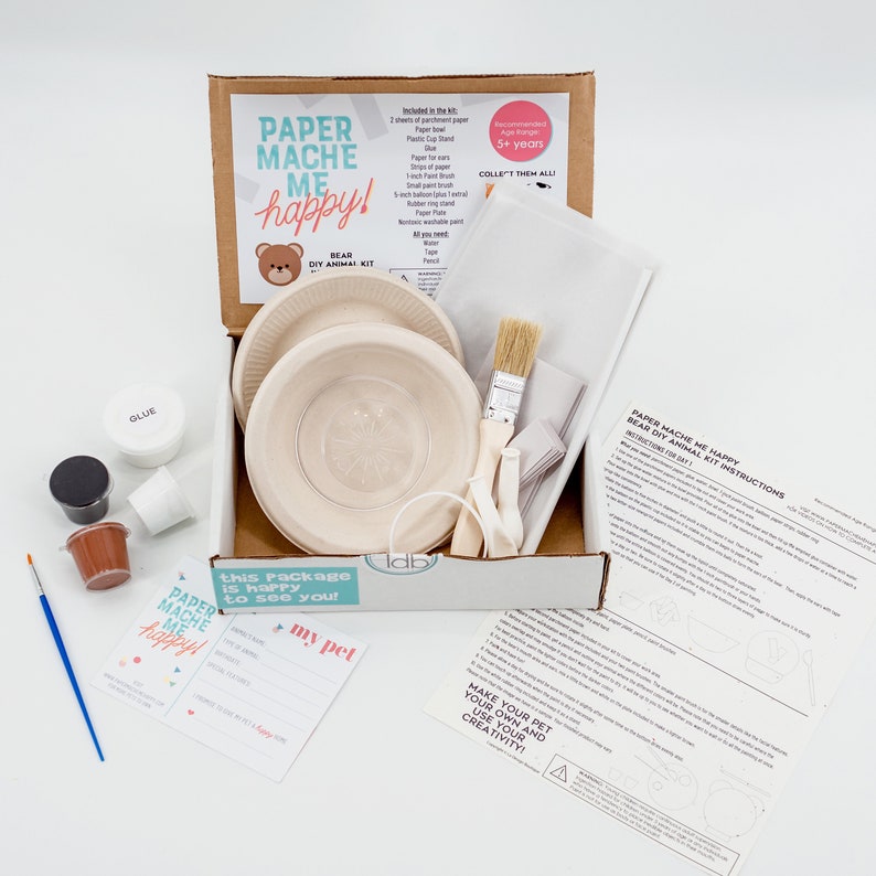 DIY Kits for Kids Crafts Kits for Kids DIY Projects DIY - Etsy