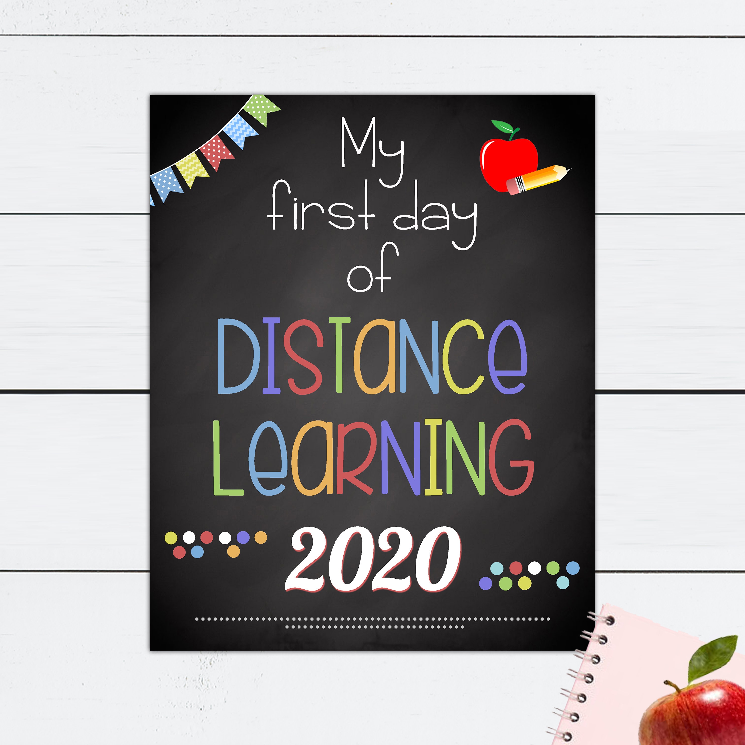 First Day of School First Day of School Sign First Day of | Etsy