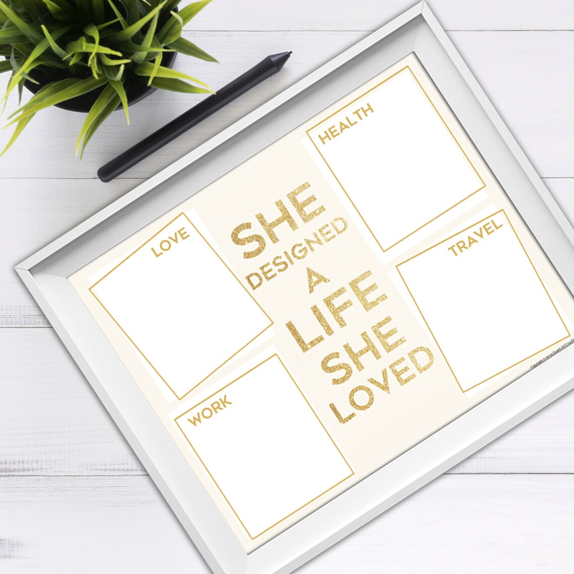 Dream Board Dream Board Kit Dream Journal Vision Board - Etsy