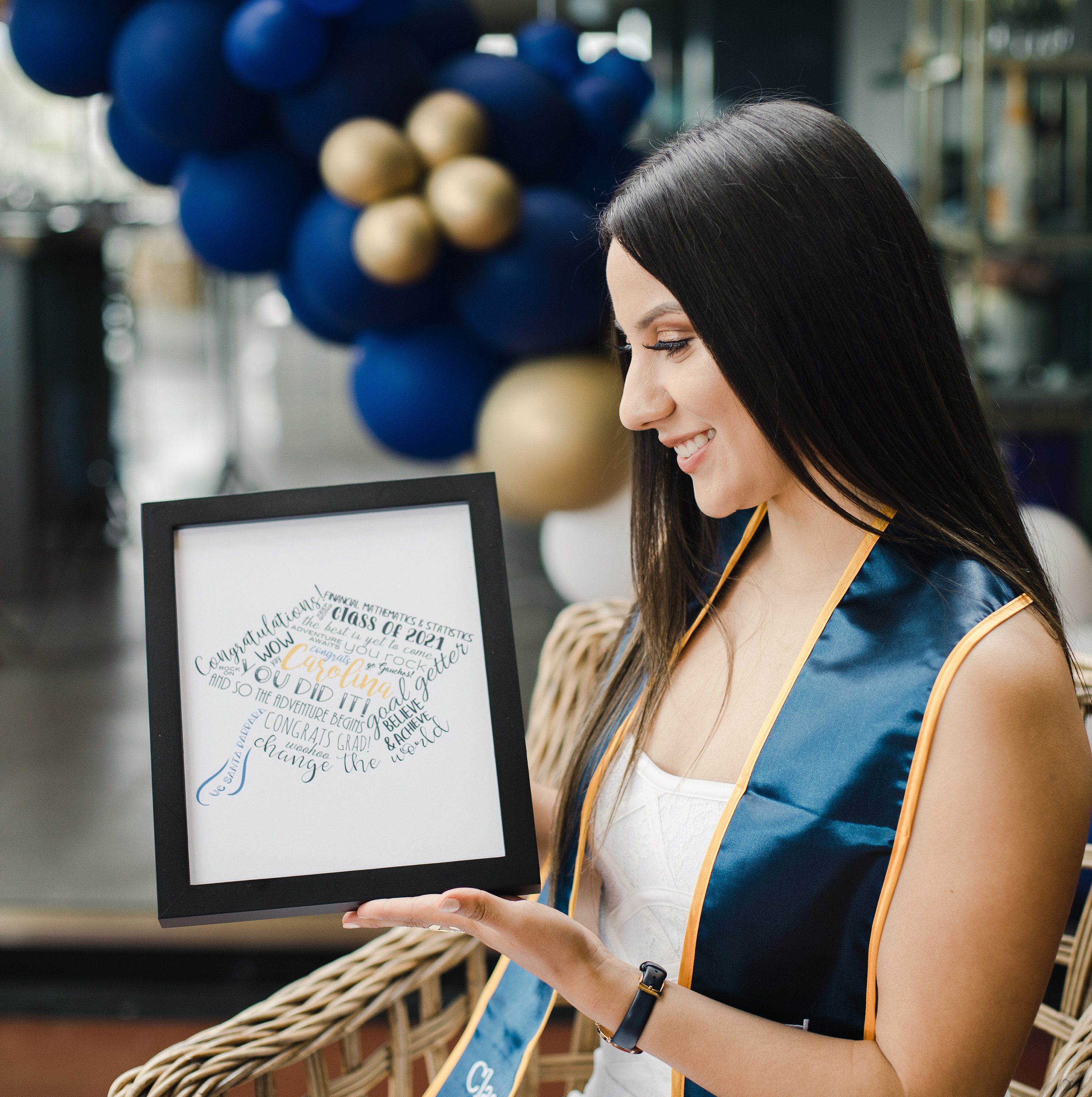 Personalized Graduation Gift for Her Personalized Graduation | Etsy