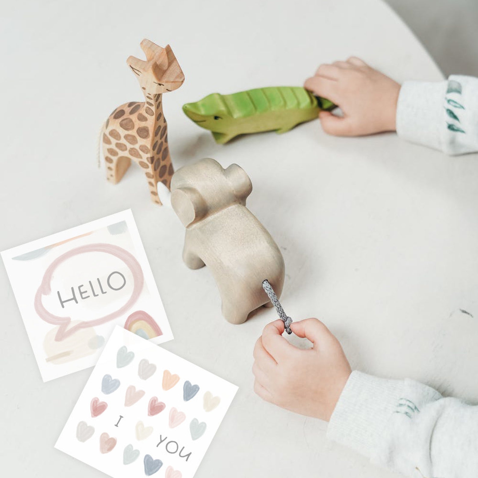 Inspirational Cards for Kids Inspirational Cards - Etsy