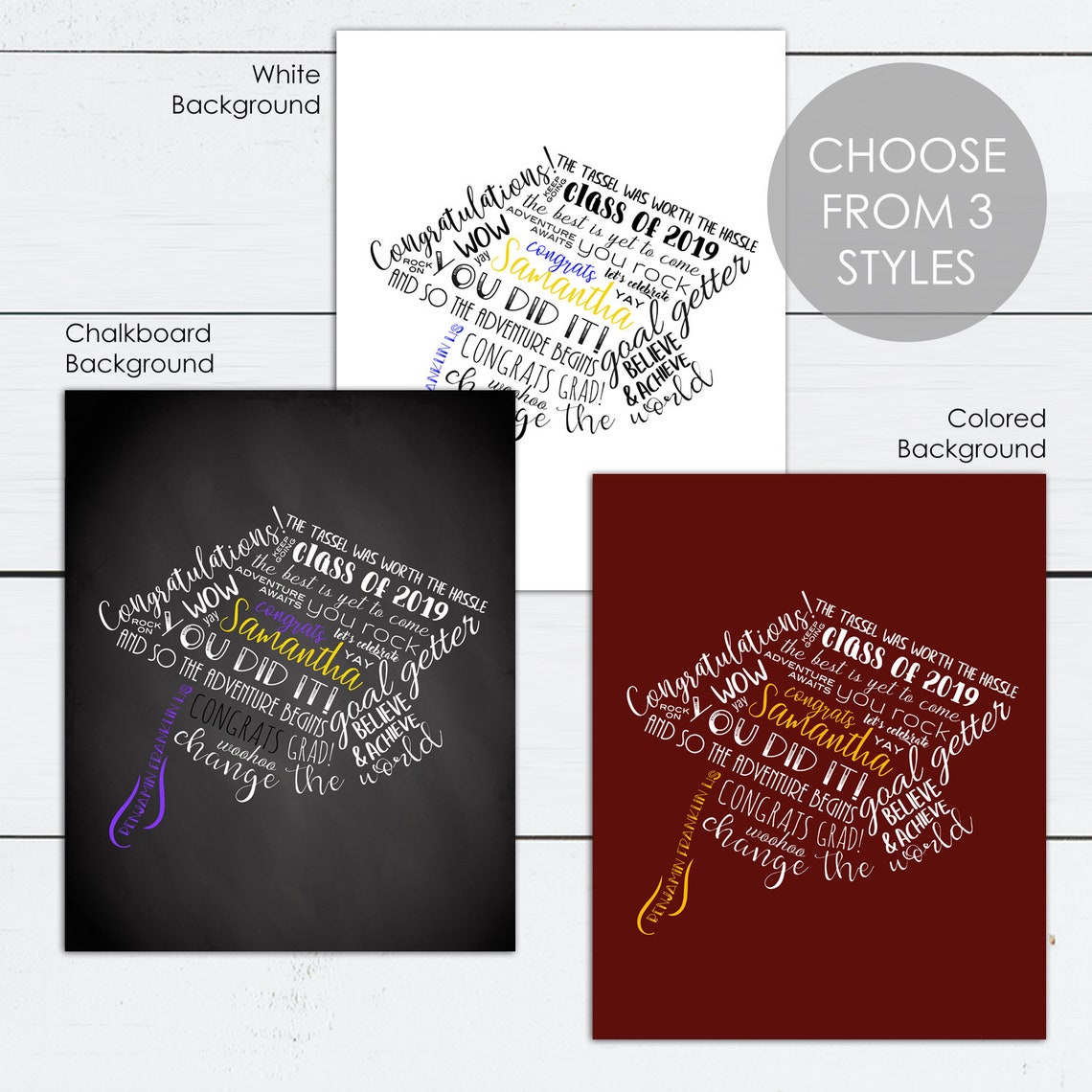 Personalized Graduation Gift Graduation Gift for Her | Etsy