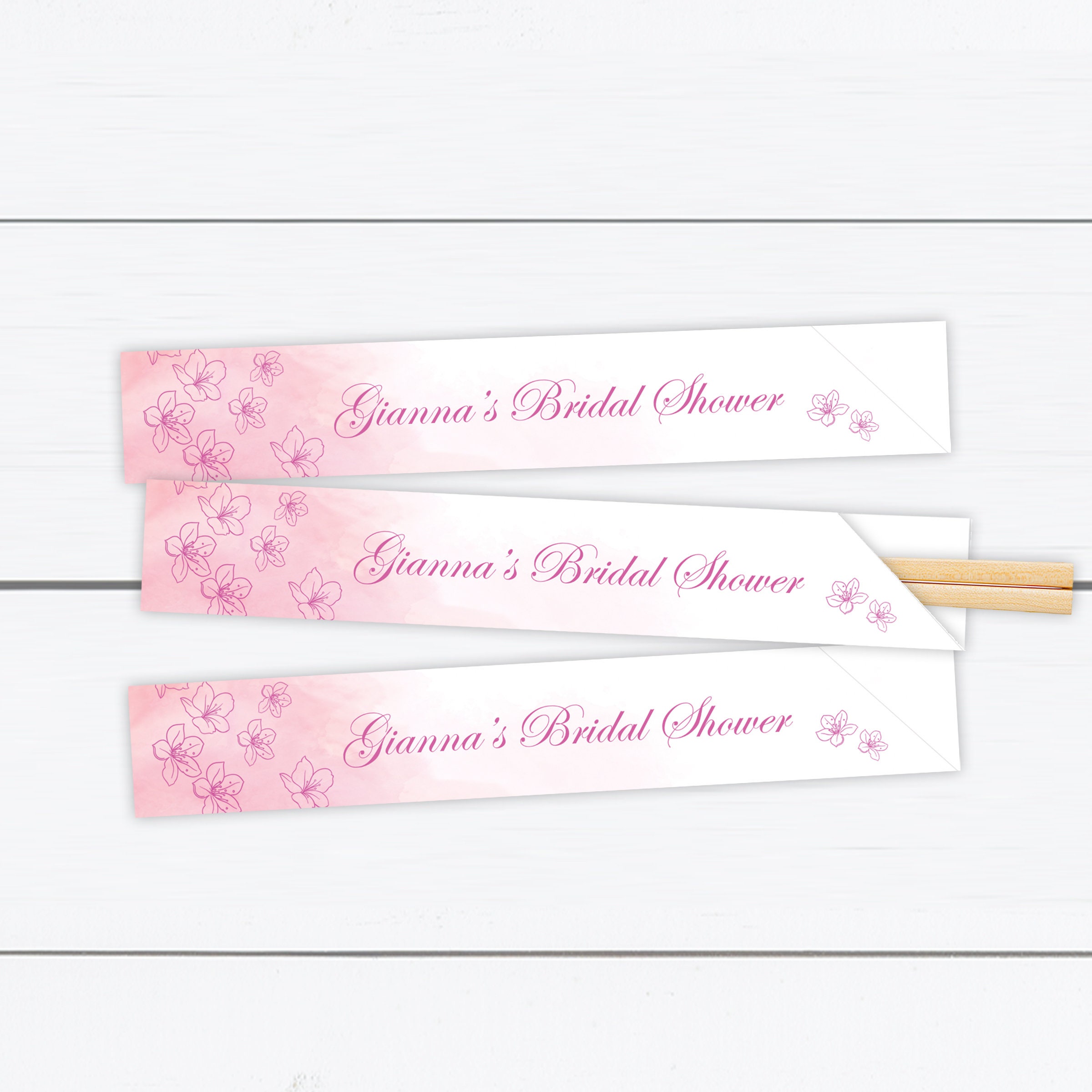 Chopstick sleeve store