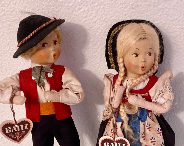 LaLadysVintageFinds - Etsy