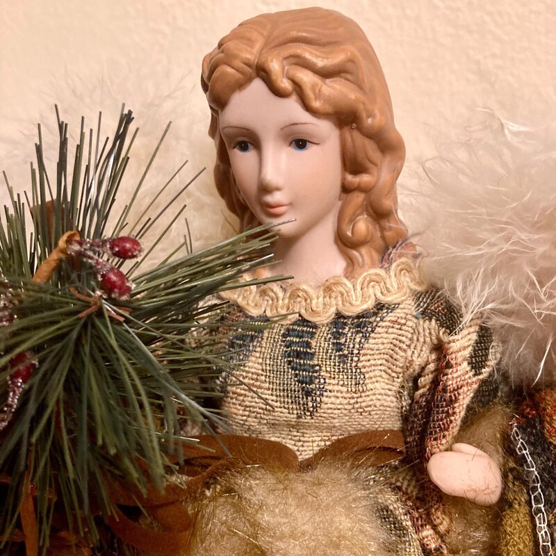 Victorian Christmas Tree Toppers - Etsy