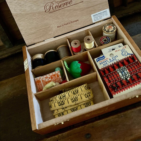 Divided Shadow Box - Etsy