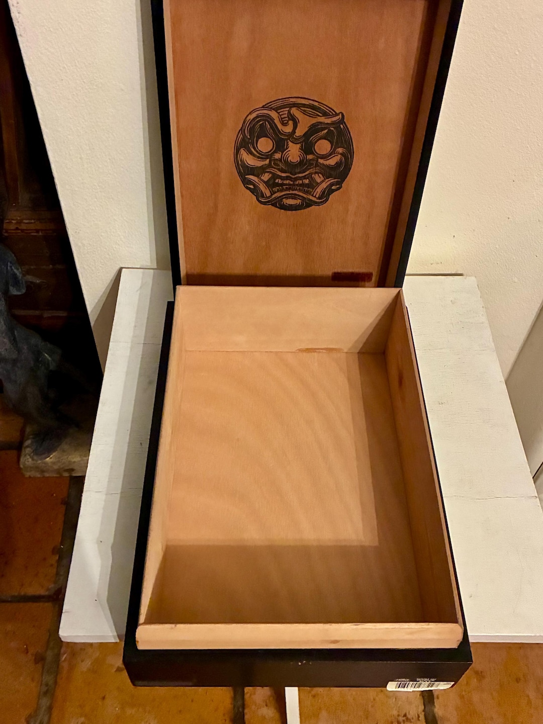 Room101 Cigar Box – Vintage Wooden Storage, Shadow Box - Etsy