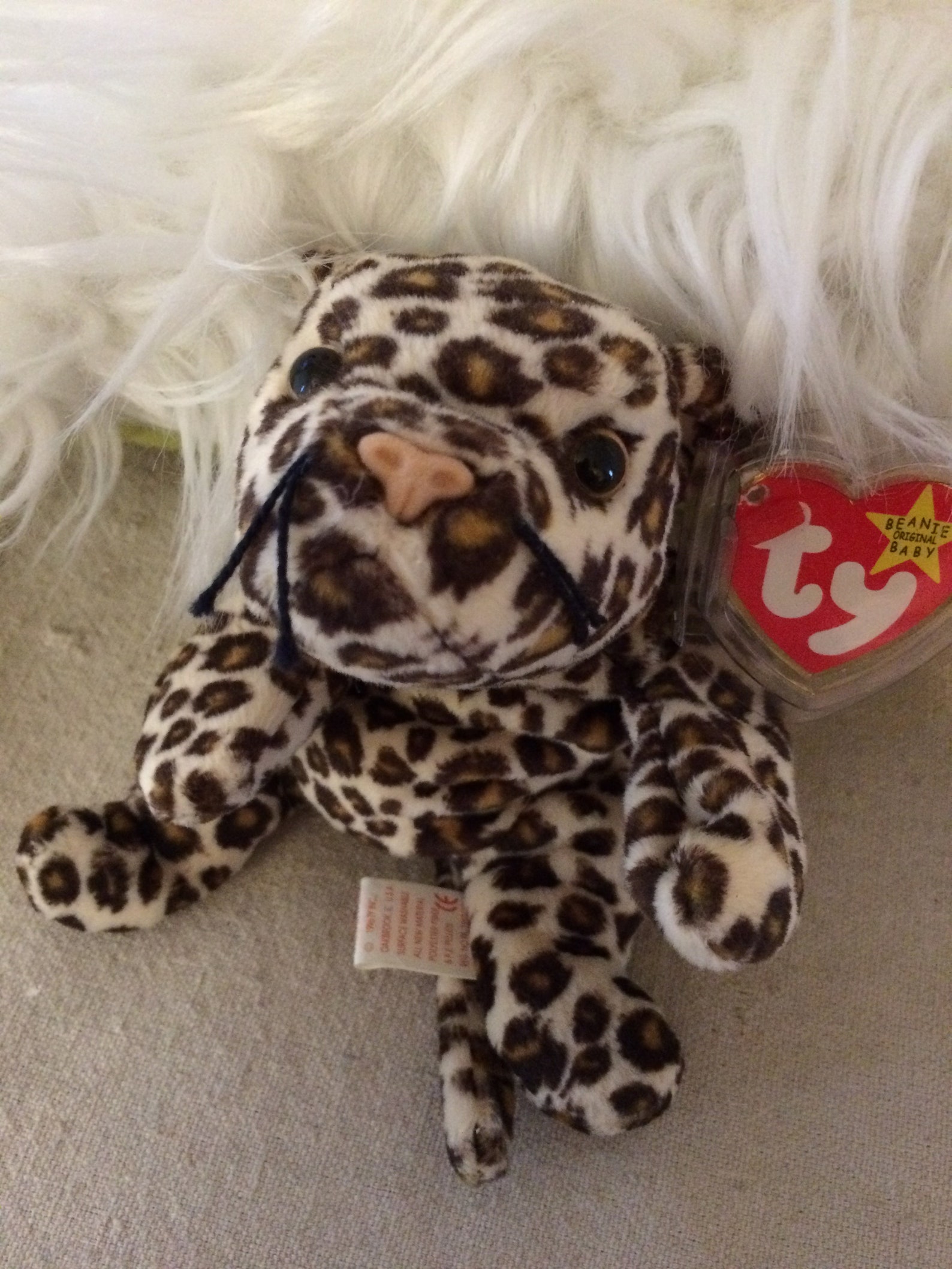 Ty Birthday Beanies May and June Birthday Beanies | Etsy