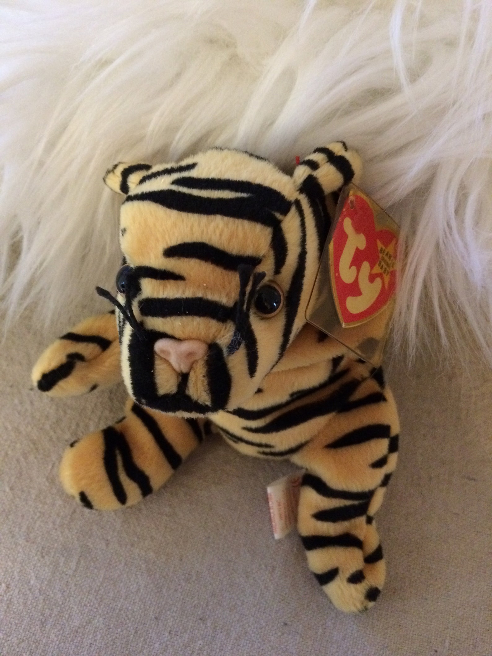 Ty Birthday Beanies May and June Birthday Beanies | Etsy