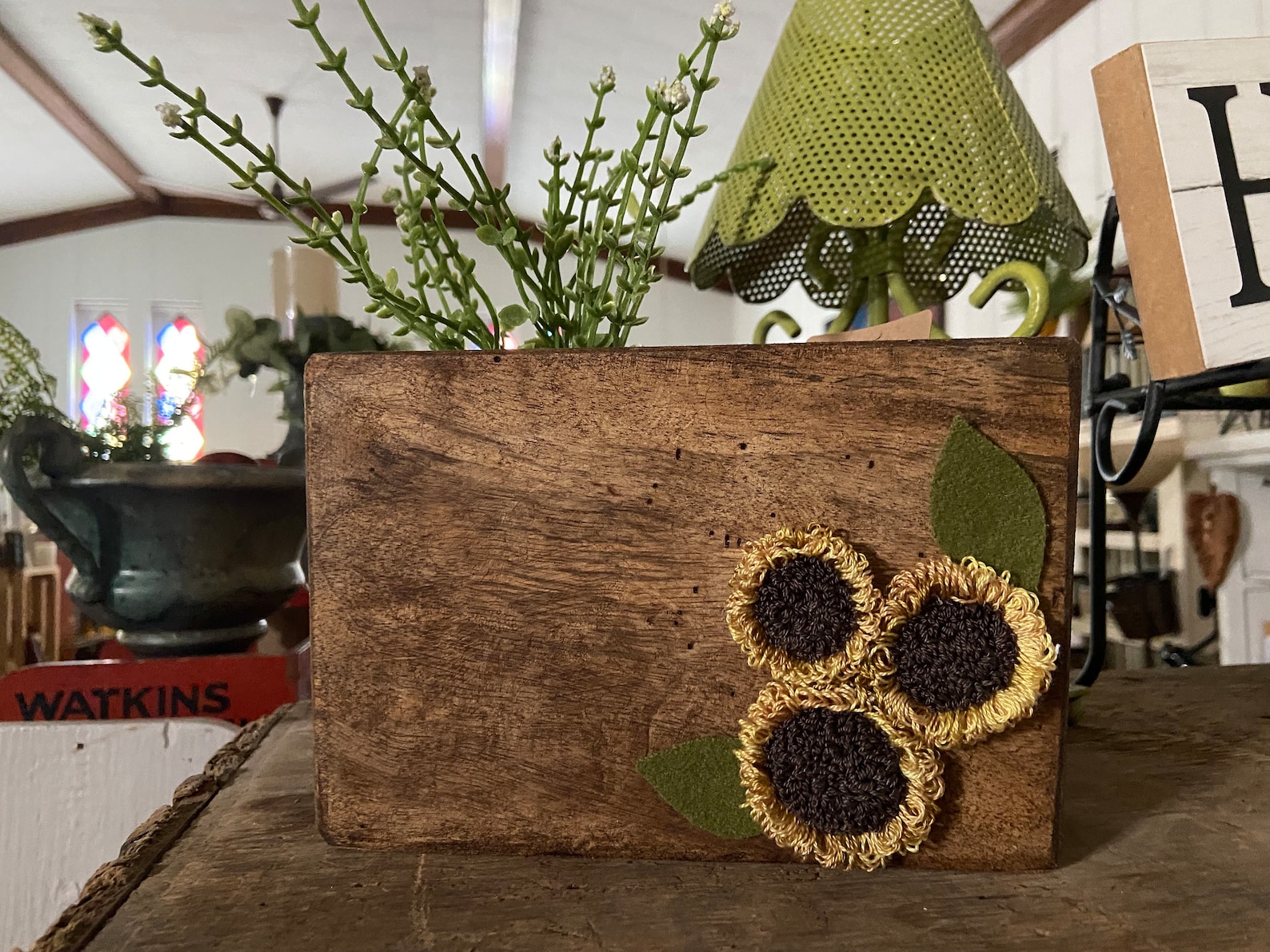 Sunflowers for You Punch Needle Pattern - Etsy