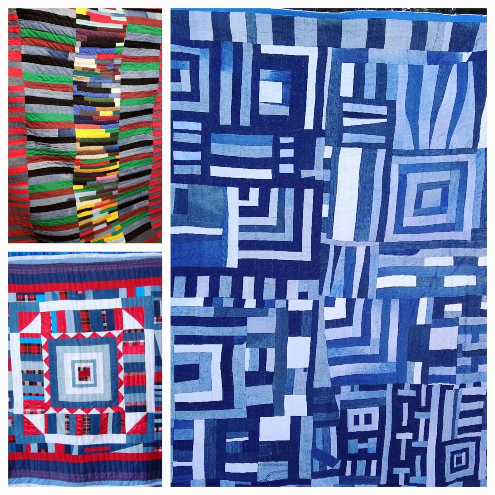 Gee's Bend Custom Quilt - Etsy