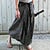 Black Tattsuke Bakama, Linen Samurai Pants - Etsy