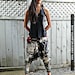 Neko Cat BLACK Ninja Pants - Etsy