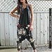 Neko Cat BLACK Ninja Pants - Etsy