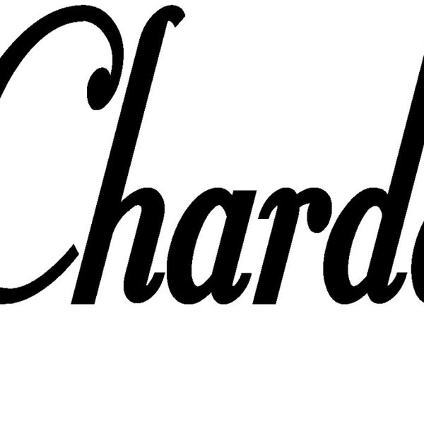 Chardonnay Wall Art - Etsy