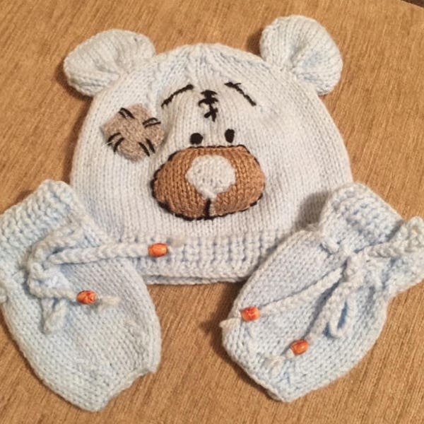 Bluey Knitting Pattern - Etsy