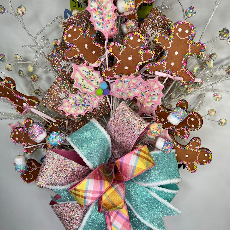 Gingerbread Tree - Etsy