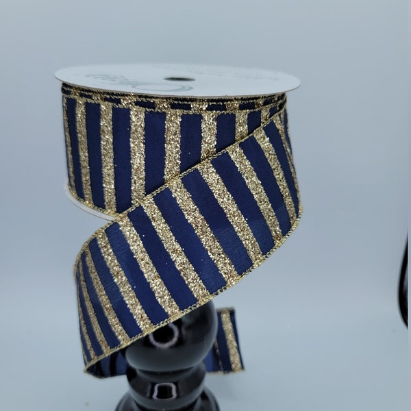 Wide Christmas Ribbon - Etsy