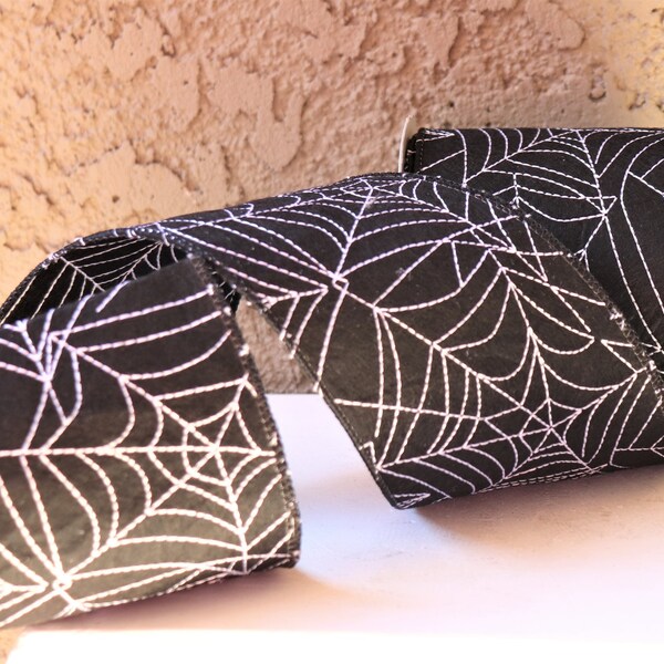 Spider Ribbon - Etsy