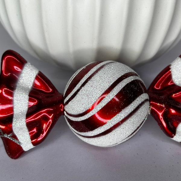 Candy Ornaments Christmas Tree - Etsy