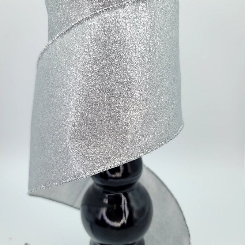 Sparkle Ribbon - Etsy