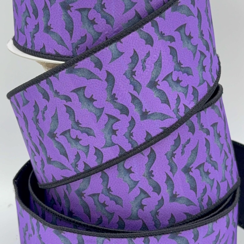 Bat Ribbon - Etsy