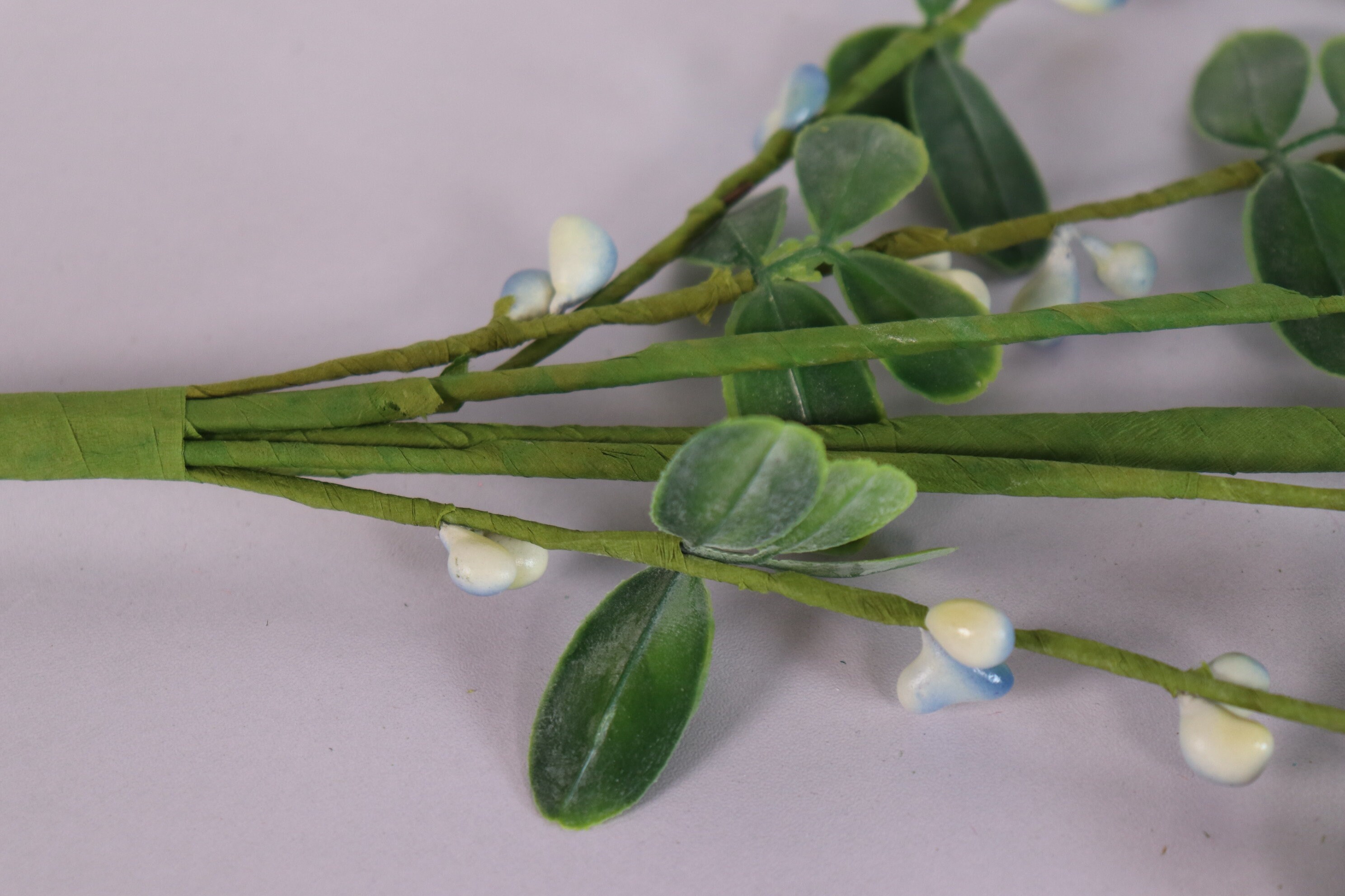 Easter Berry Spray Decoration Wreath Supply Craft Supply | Etsy