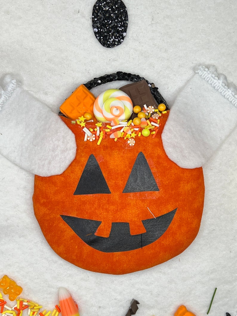 Candy Corn Ghost Halloween Wreath: Whimsical Fall Decor - Etsy