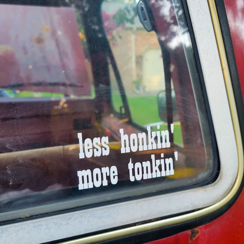Funny Country Car Stickers - Etsy